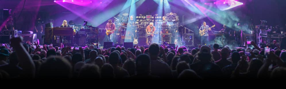 Ruoff Music Center Upcoming Shows: 2026 Event Calendar