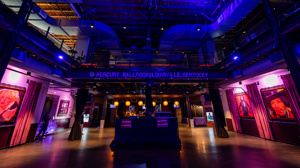 Mercury Ballroom - 2026 show schedule & venue information - Live Nation