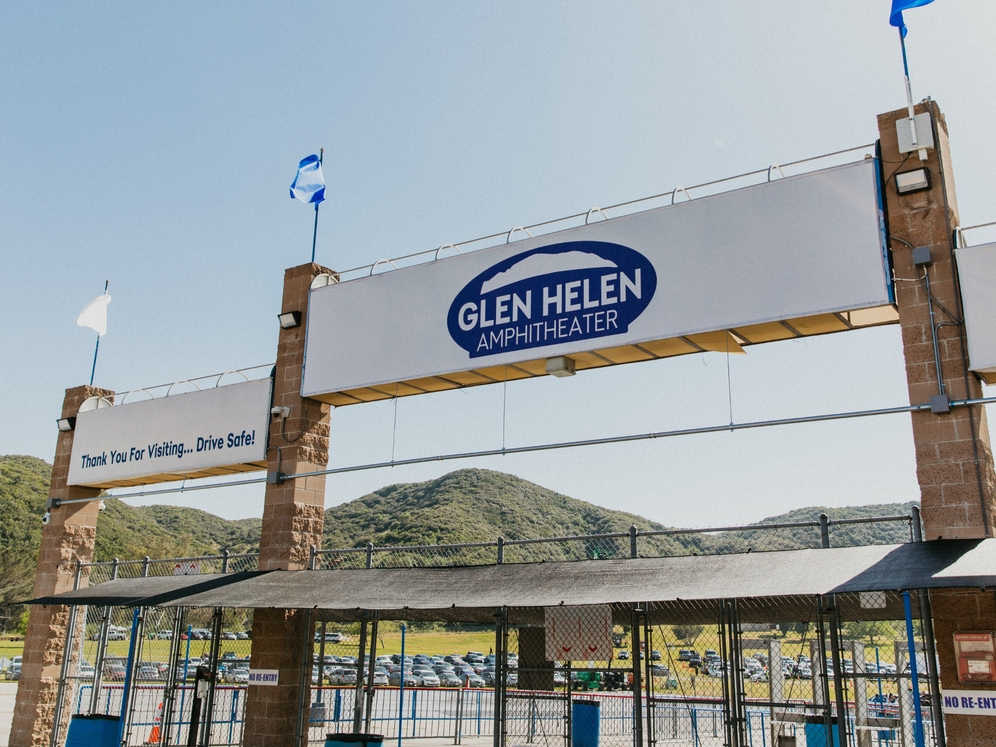 Glen Helen Amphitheater Tickets & Schedule | San Bernardino Concert Venue