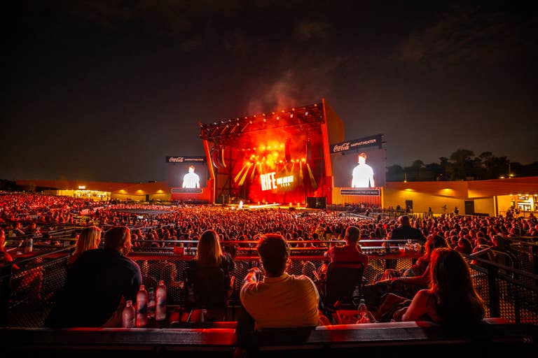 Coca-Cola Amphitheater: 2026 Season Ticket Packages