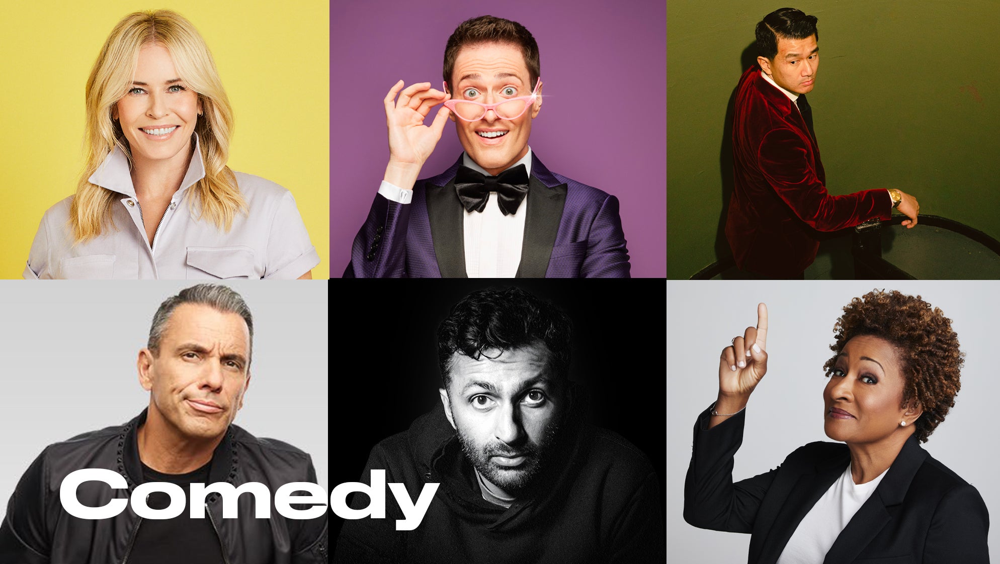 Live Nation - Gift the Unforgettable