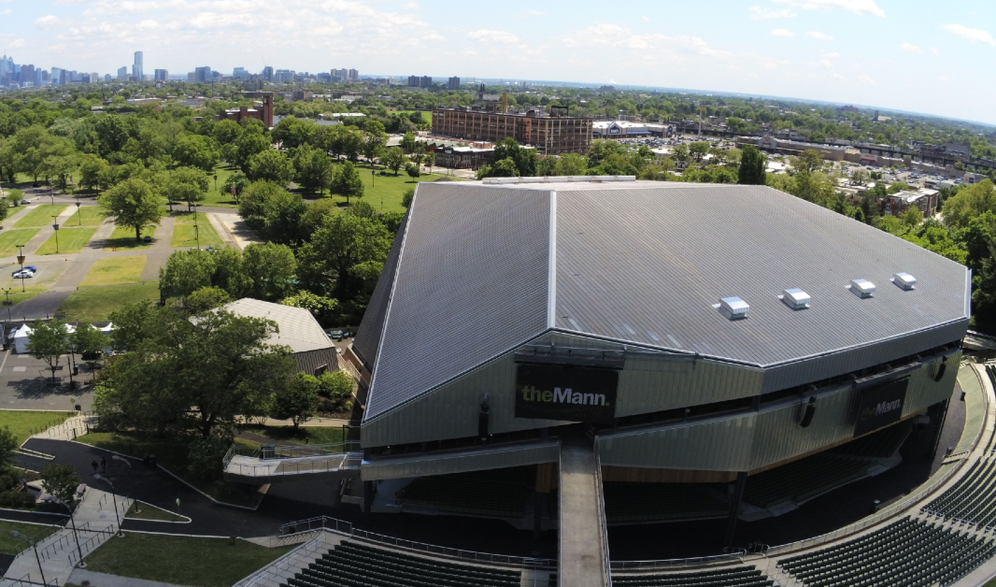 TD Pavilion at The Mann - 2025 show schedule & venue information - Live ...