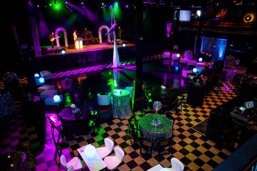 The Ritz - 2025 show schedule & venue information - Live Nation