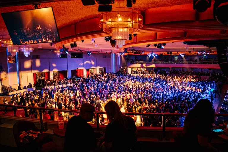 Hollywood Palladium - 2025 show schedule & venue information - Live Nation