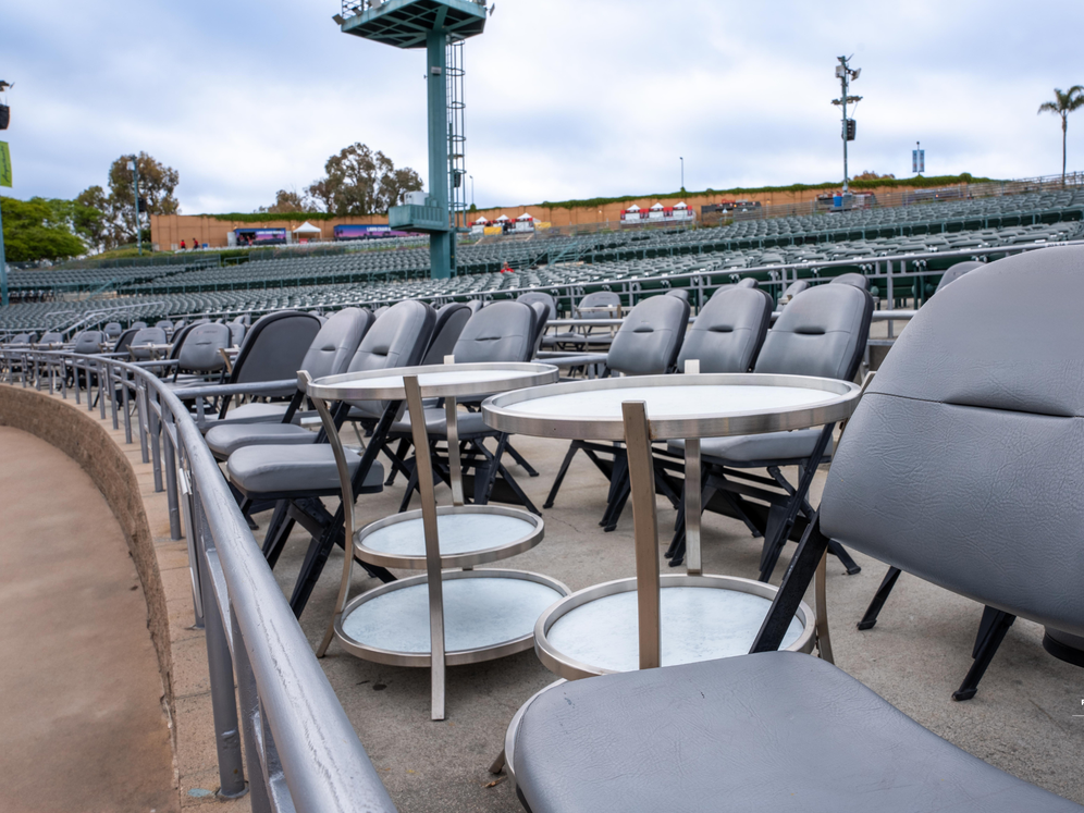 North Island Credit Union Amphitheatre Tickets & Schedule | Chula Vista ...