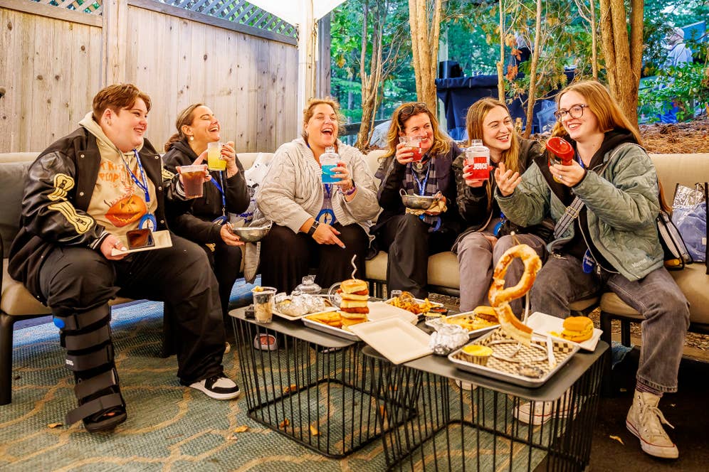 Xfinity Center - 2025 show schedule & venue information - Live Nation