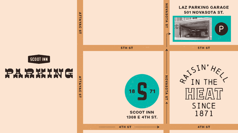 Scoot Inn - 2025 show schedule & venue information - Live Nation