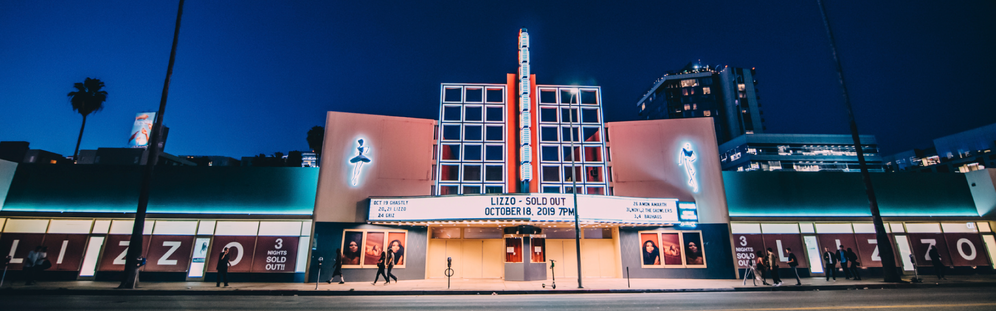Plan Your Visit: Parking, Amenities & Policies | Hollywood Palladium