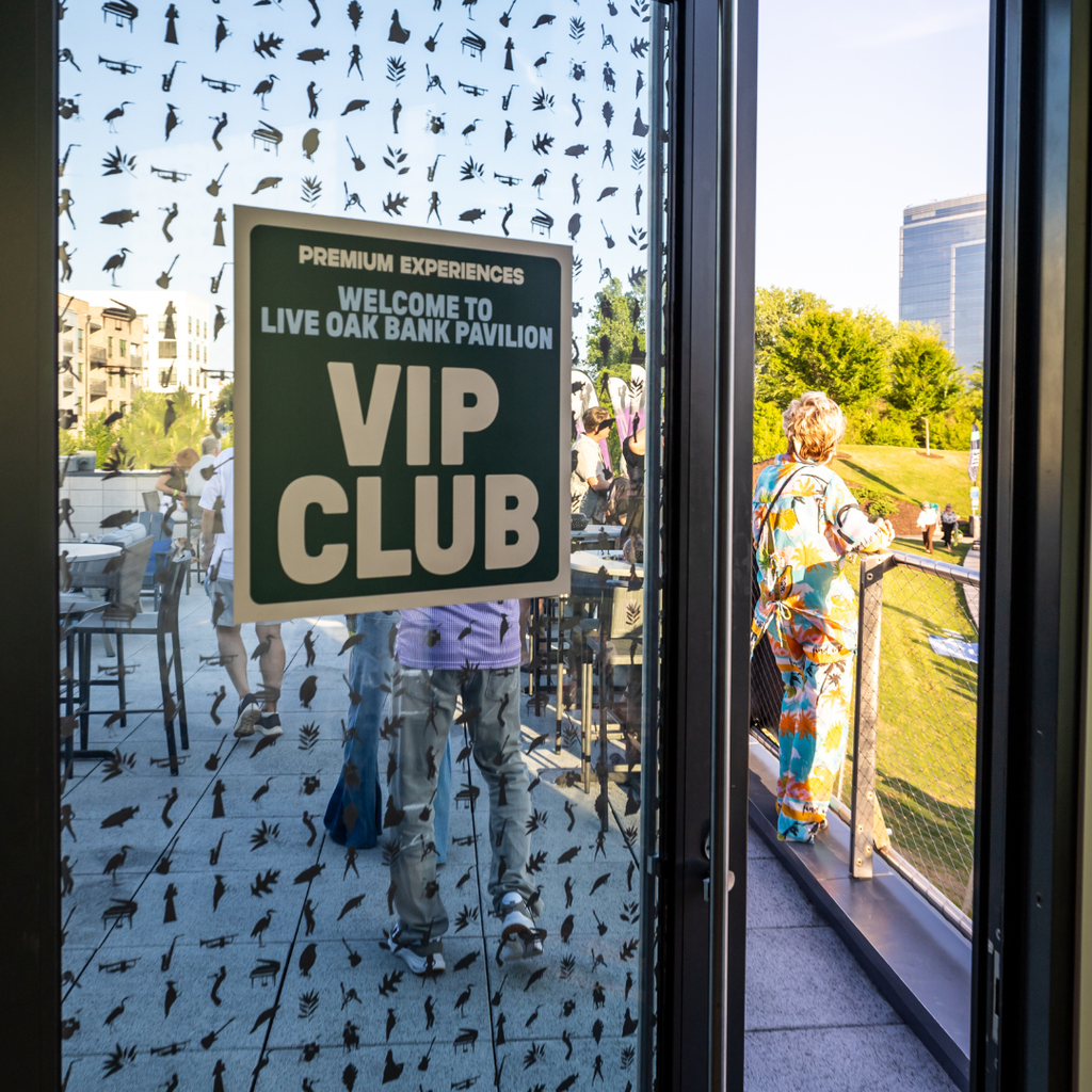 Live Oak Bank Pavilion Tickets & Schedule | Wilmington Concert Venue