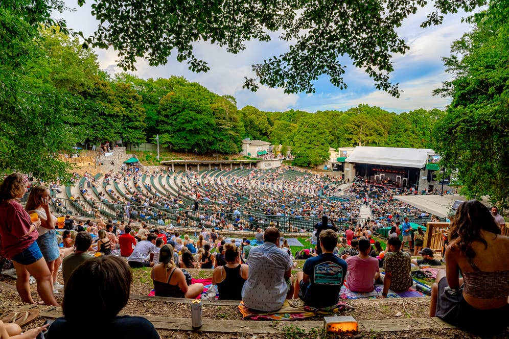 Synovus Bank Amphitheater at Chastain Park - 2026 show schedule & venue ...