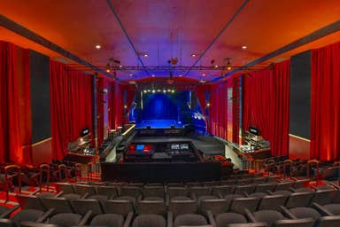 Gramercy Theatre: Multi-Use Venue for Private Events in New York