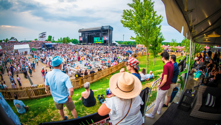 Somerset Amphitheater - 2025 show schedule & venue information - Live ...