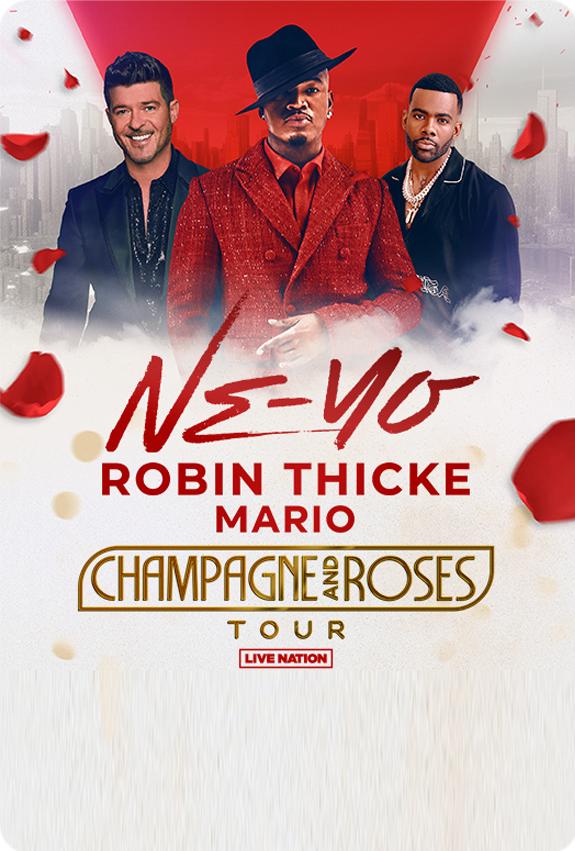 Live Nation - Gift the Unforgettable