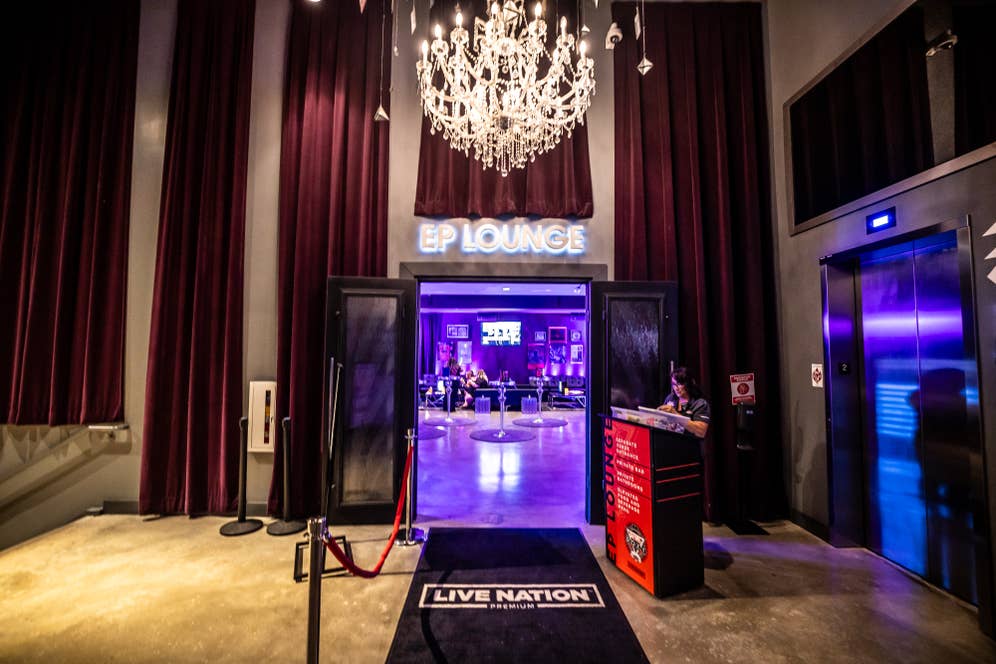 Plan Your Visit: Parking, Amenities & Policies | Coca-Cola Roxy