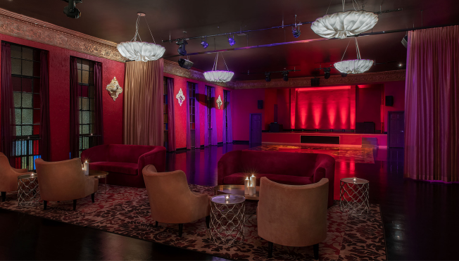 The Belasco VIP Membership - Details & Sign Up