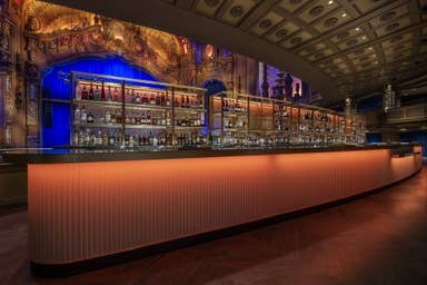 Brooklyn Paramount: Multi-Use Venue for Private Events in Brooklyn