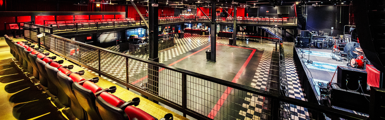 The Ritz: Multi-Use Venue for Private Events in Raleigh