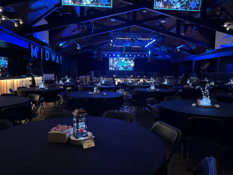Midway Music Hall: Multi-Use Venue for Special Events in Edmonton