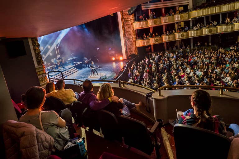 The Met Philadelphia - 2026 show schedule & venue information - Live Nation