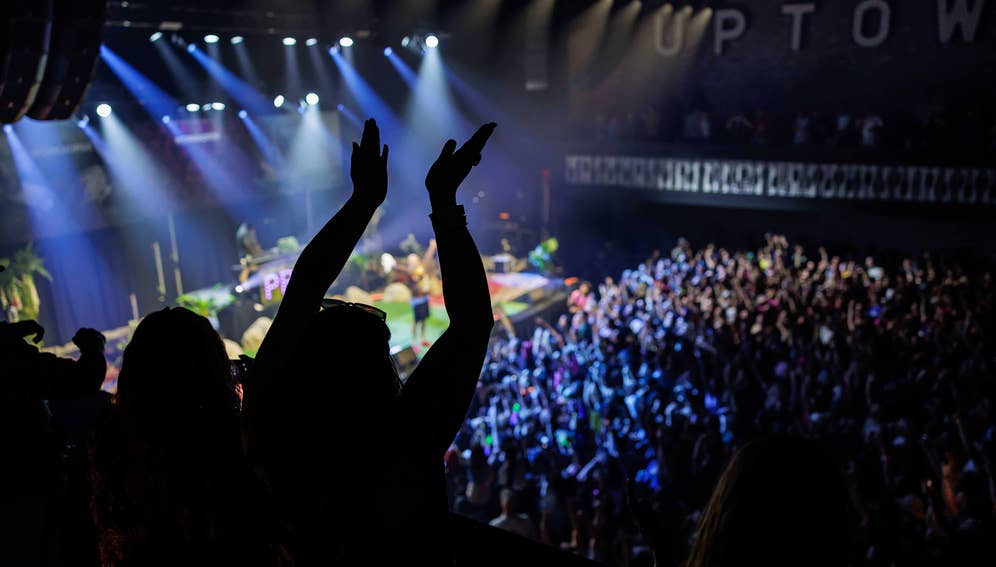 Plan Your Visit: Parking, Amenities & Policies | Uptown Theater