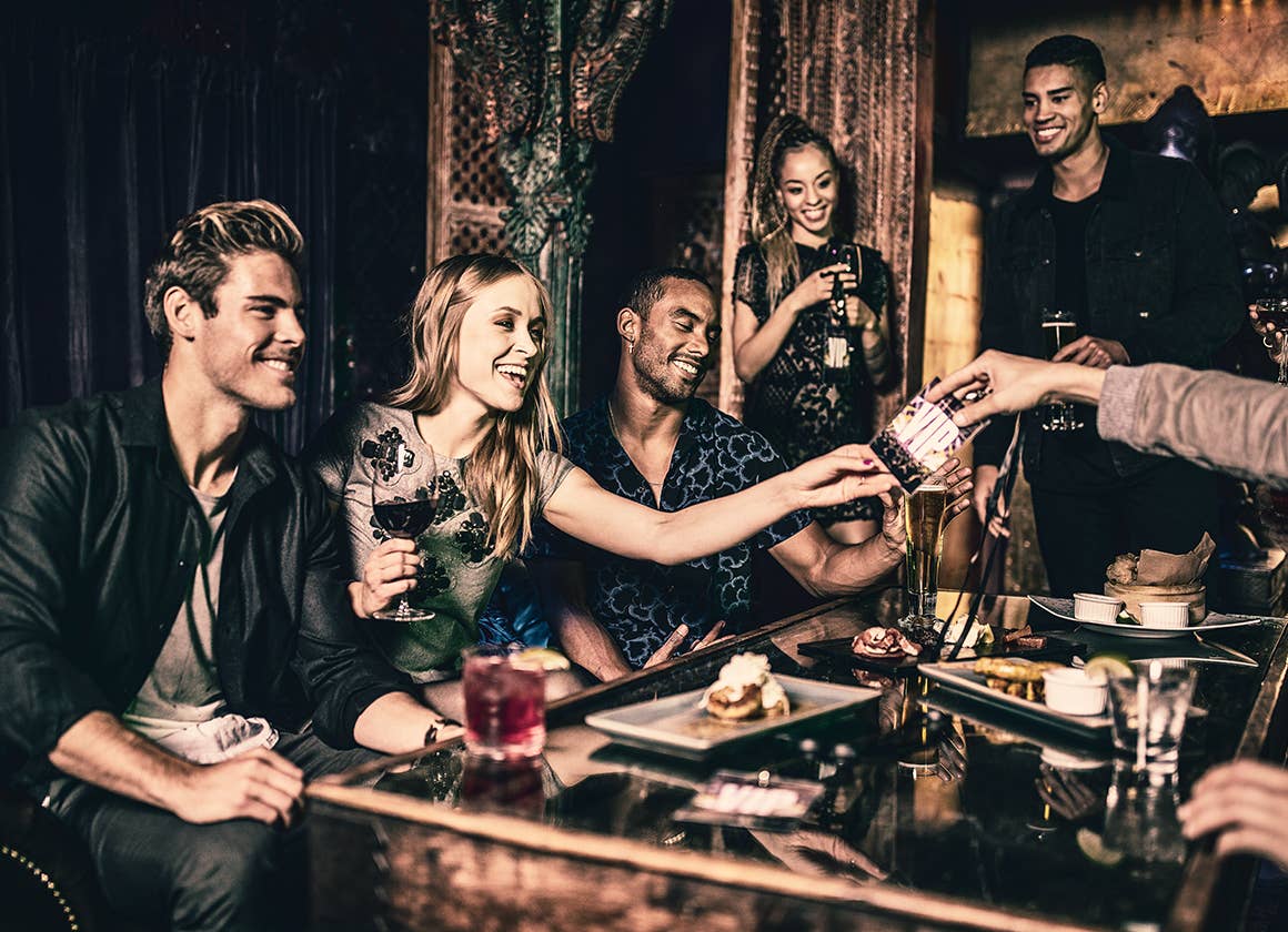 House of Blues Houston Foundation Room | Exclusive VIP Experience ...