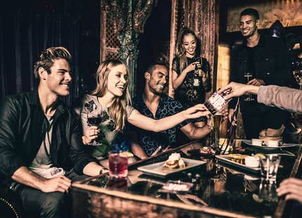 House of Blues Houston Foundation Room | Exclusive VIP Experience ...