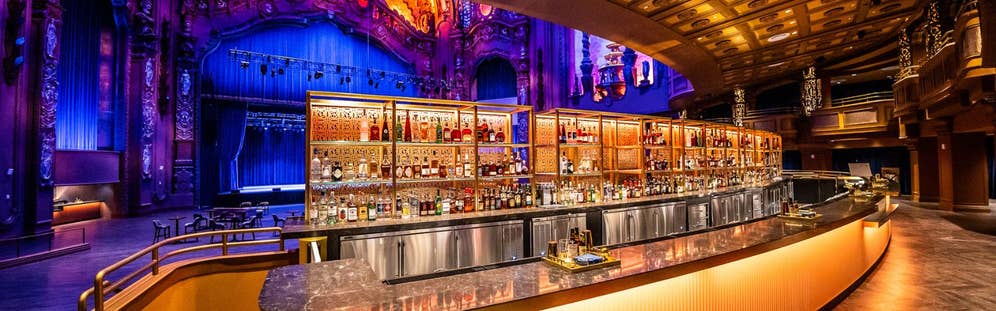 Brooklyn Paramount VIP Membership - Details & Sign Up