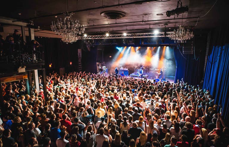 Theatre of Living Arts Tickets & Schedule | Philadelphia Concert Venue