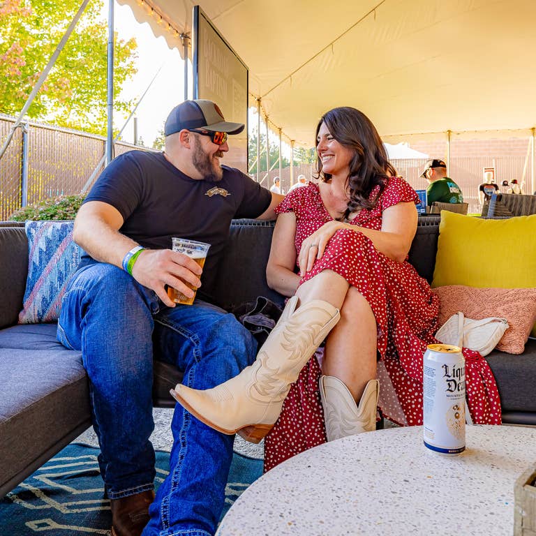 Cascades Amphitheater: 2025 Season Ticket Packages