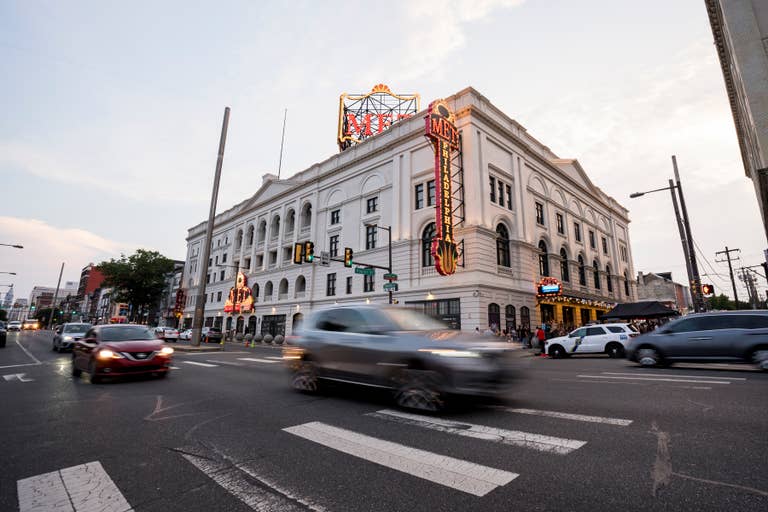 Plan Your Visit: Parking, Amenities & Policies | The Met Philadelphia