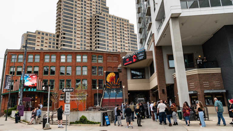 GLC Live at 20 Monroe - 2026 show schedule & venue information - Live ...