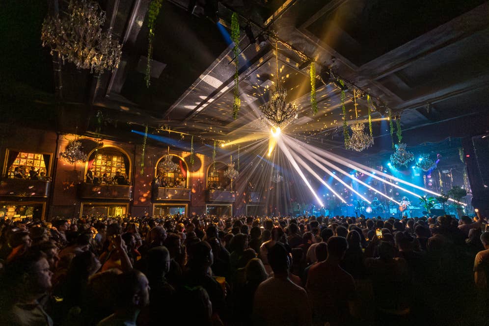 The Fillmore - 2025 show schedule & venue information - Live Nation