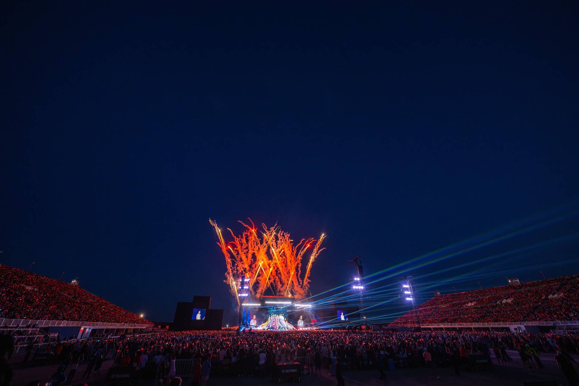 Rogers Stadium: Premium