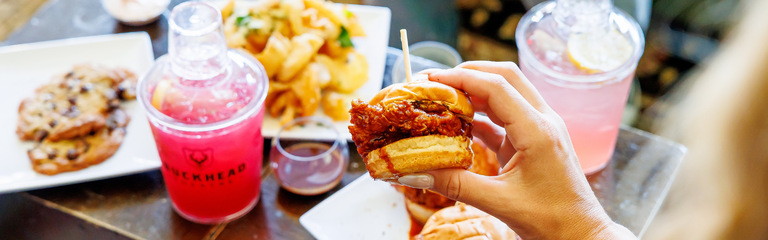 Buckhead Theatre Menu: Discover Food & Drink Options