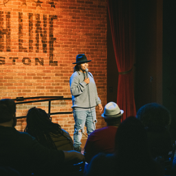 Our Story | Punch Line Comedy Club Houston