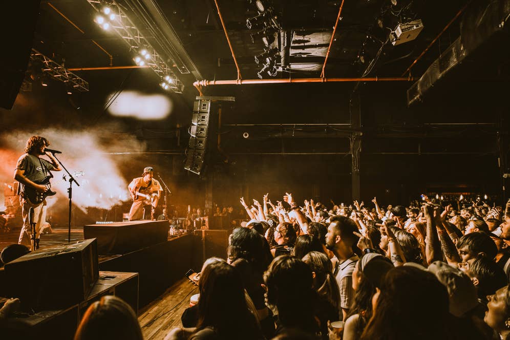 Plan Your Visit: Parking, Amenities & Policies | The Fillmore Charlotte