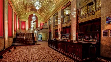 Plan Your Visit: Parking, Amenities & Policies | Warner Theatre