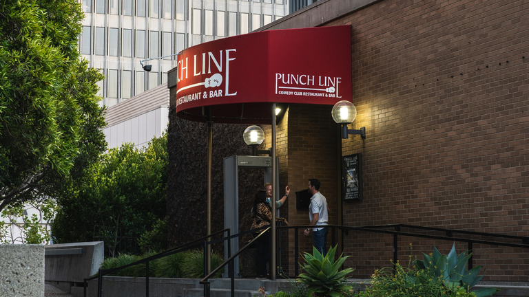 Punch Line Comedy Club San Francisco - 2025 show schedule & venue ...