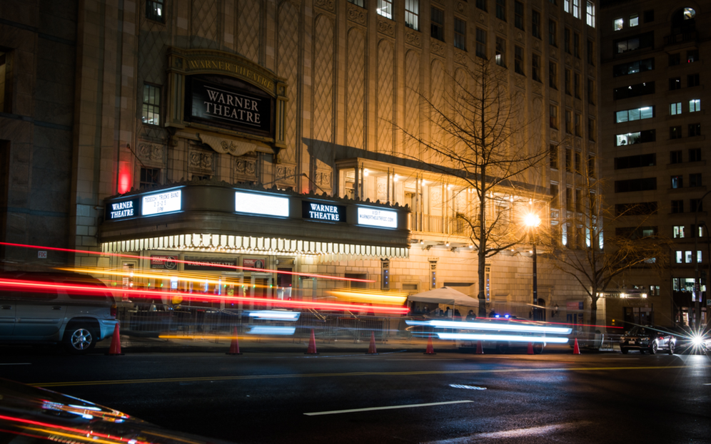 Plan Your Visit: Parking, Amenities & Policies | Warner Theatre