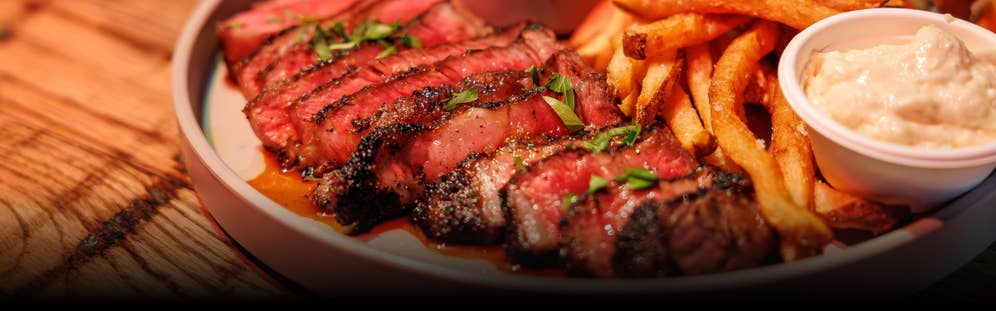 The Fillmore New Orleans Lounge Supper Club Menu: Discover Food & Drink ...