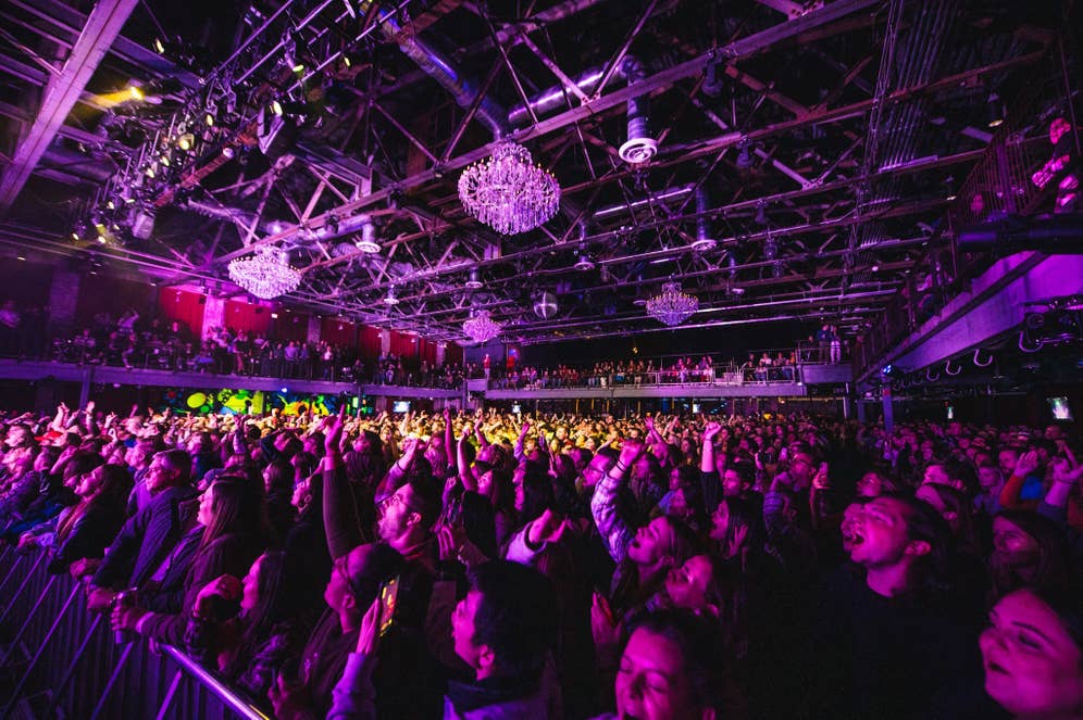 Plan Your Visit: Parking, Amenities & Policies | Fillmore Philadelphia