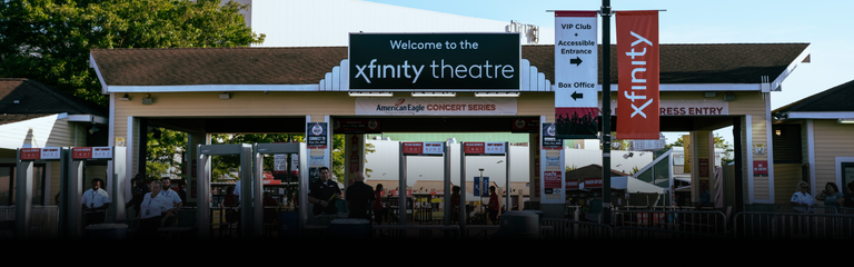 Xfinity Theatre Upcoming Shows: 2024 Event Calendar