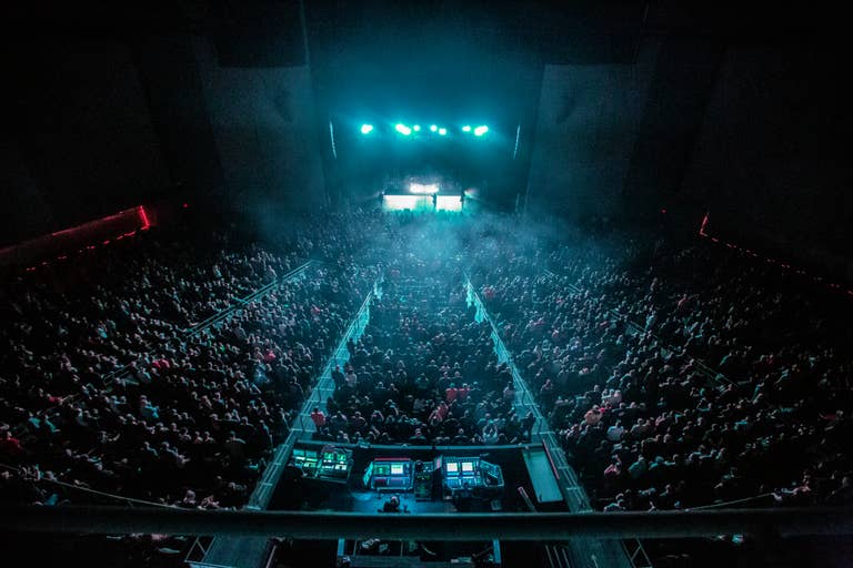 Plan Your Visit: Parking, Amenities & Policies | Arizona Financial Theatre