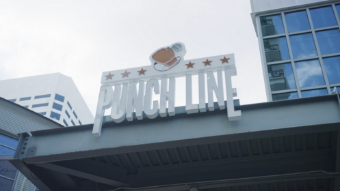 Punch Line Comedy Club Houston - 2026 show schedule & venue information ...