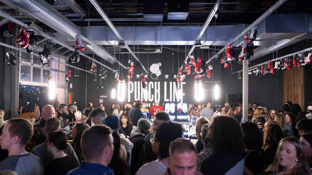 Punch Line Comedy Club Philadelphia - 2025 show schedule & venue ...