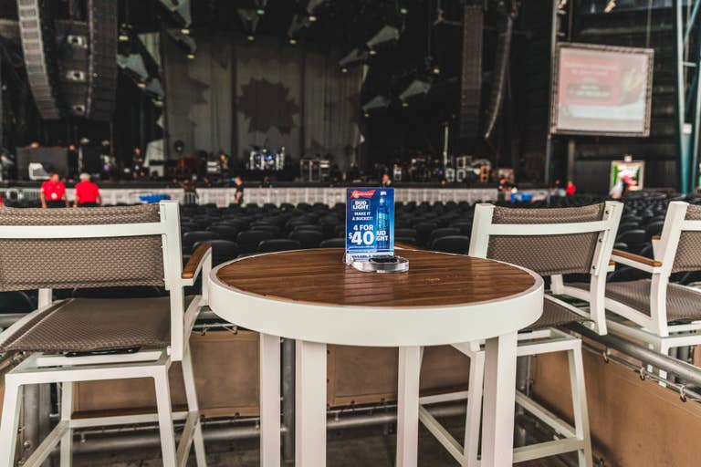 iTHINK Financial Amphitheatre: 2025 Season Ticket Packages