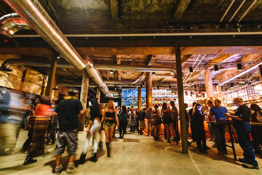 Plan Your Visit: Parking, Amenities & Policies | Fillmore Philadelphia