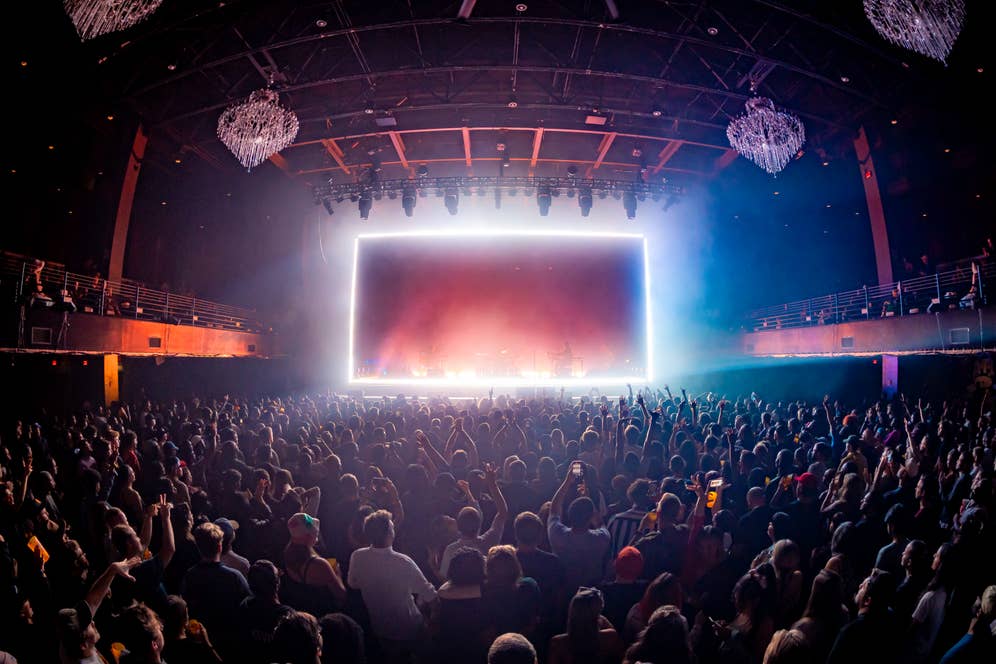 Plan Your Visit: Parking, Amenities & Policies | Coca-Cola Roxy