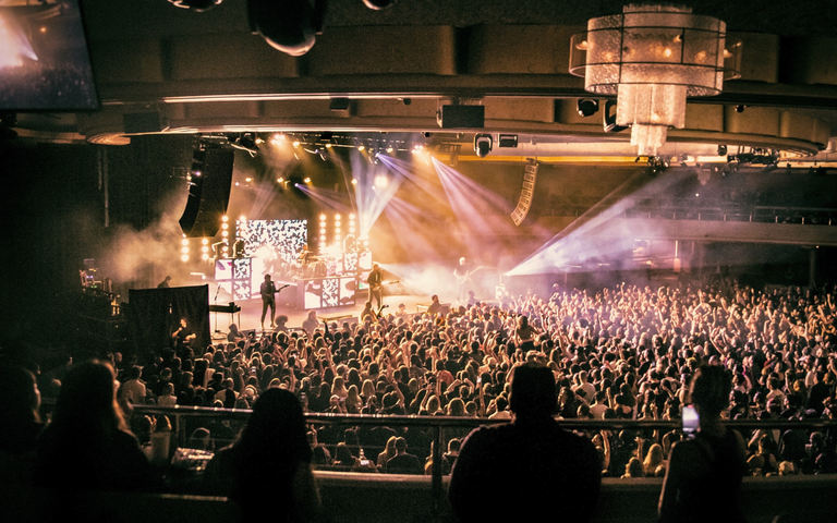 Hollywood Palladium VIP Membership - Details & Sign Up