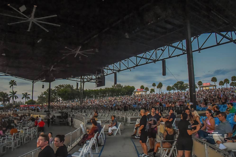 iTHINK Financial Amphitheatre: 2025 Season Ticket Packages